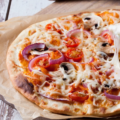 Fast React Pizza Co.