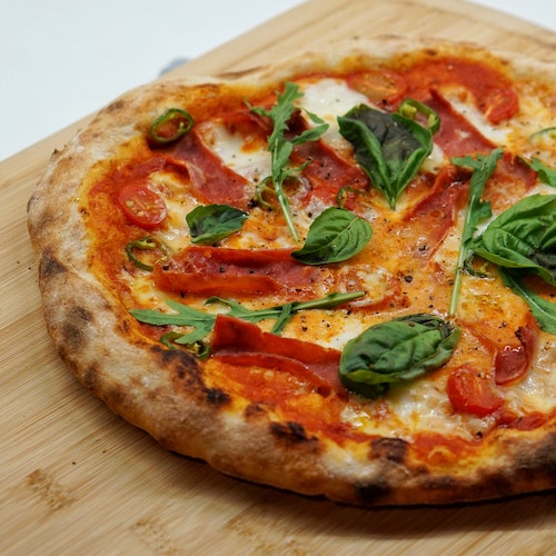 Fast React Pizza Co.