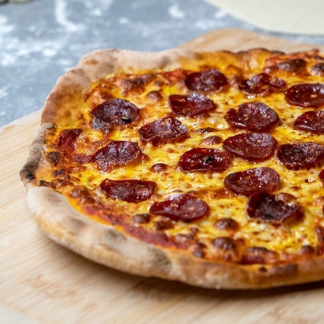 Fast React Pizza Co.